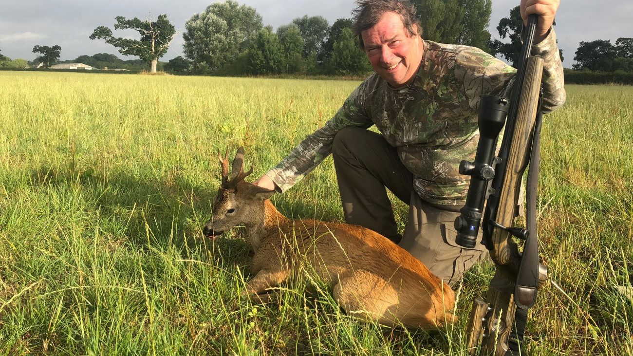 Boar shooting in the United Kingdom - Shoots & Availability on GunsOnPegs